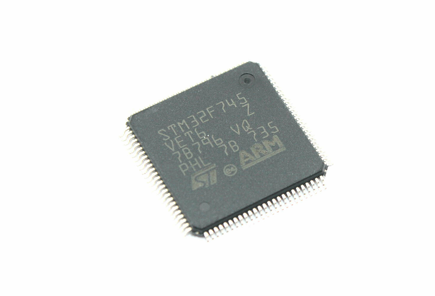 Микросхема STMicroelectronics [STM32F745VET6]