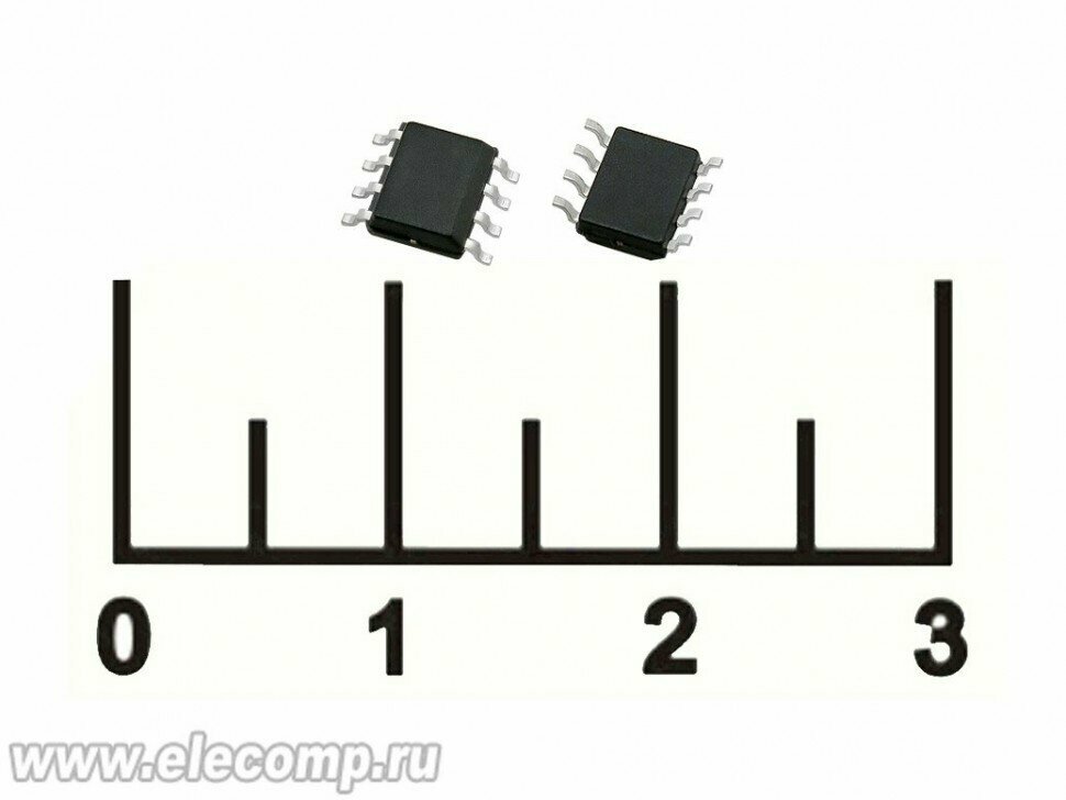 Микросхема PR8278B SO8