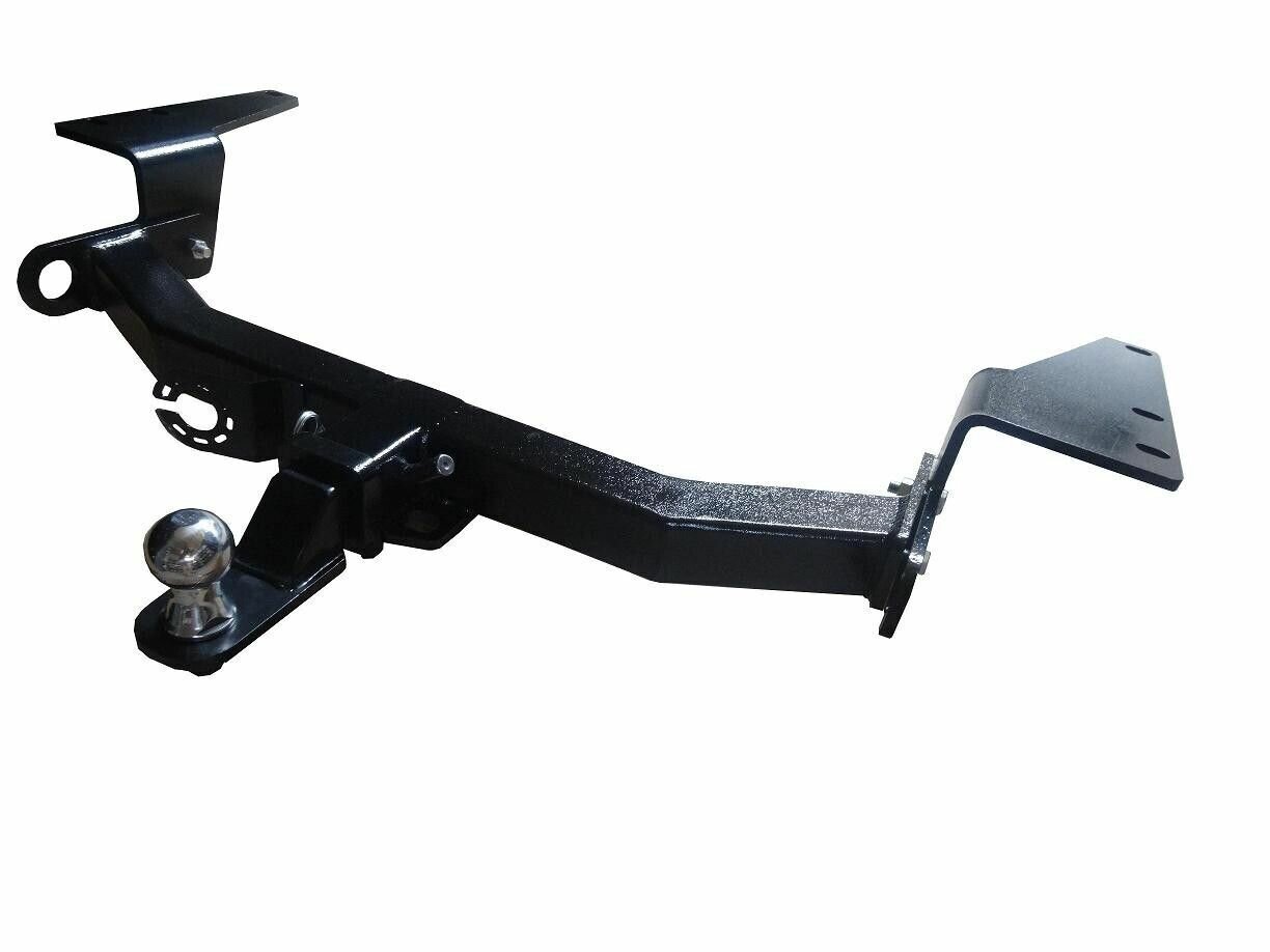 Фаркоп с элект. Smart, на Ssang Yong Kyron 2 FA 0530-E (с 2005 по 2015 г. в.) (паспорт и сертификат в комплекте) Бизон