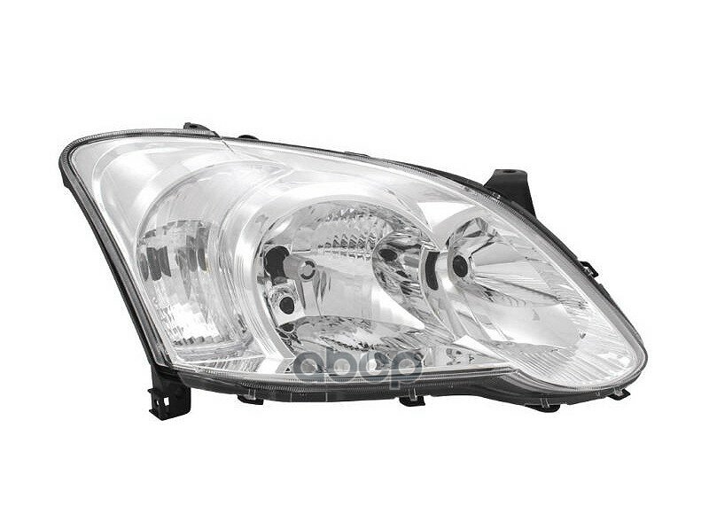 Фара прав TOYOTA: COROLLA RUNX 04-07 (хэтчбэк) с ЭК TYC арт. 20-B051-05-2B