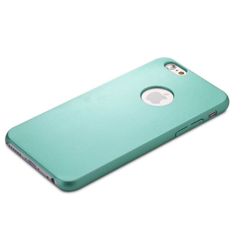 Чехол накладка Rock Glory Series для Apple iPhone 6/6S (4.7"), мятный