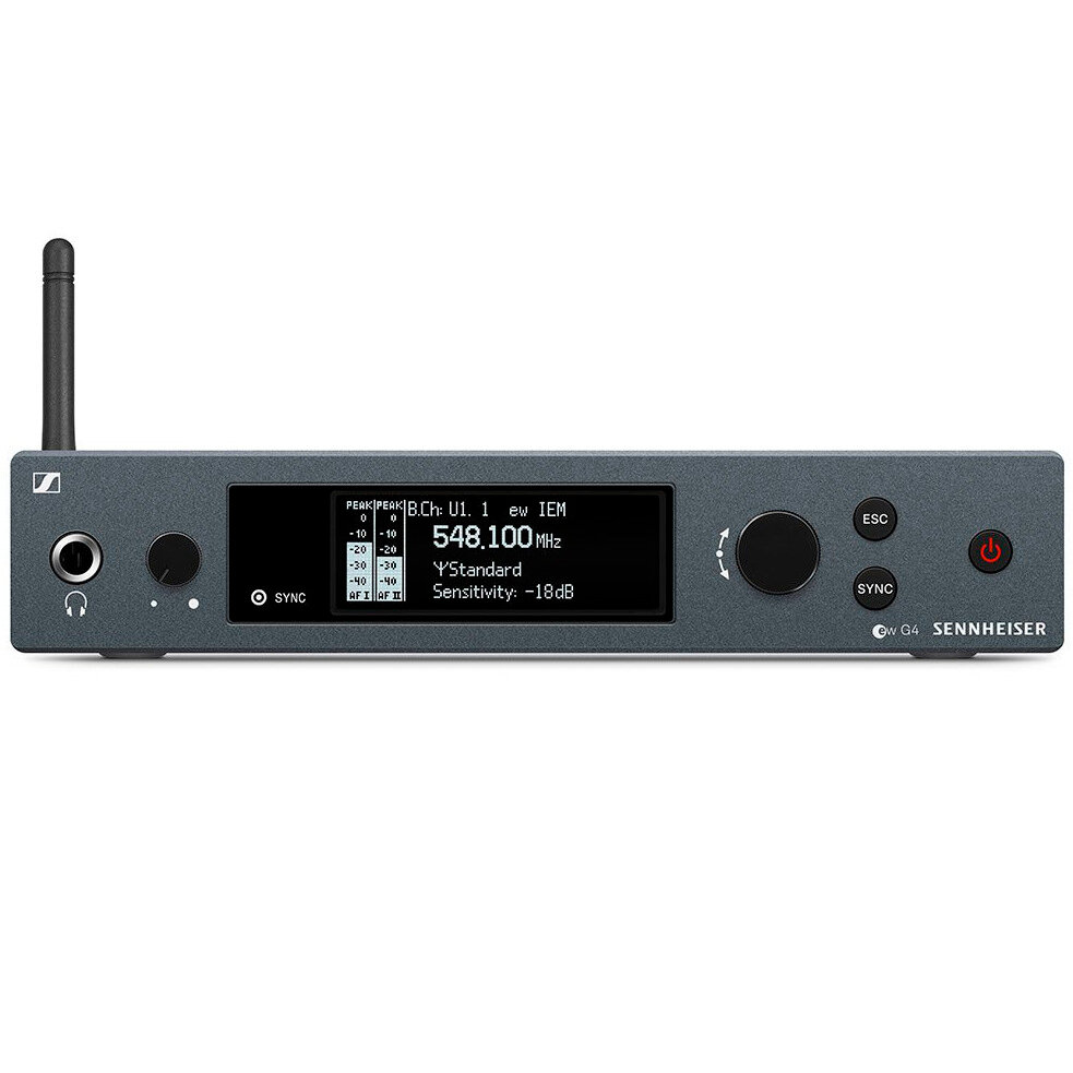 Sennheiser EW IEM G4-G (509610) Система беспроводного мониторинга