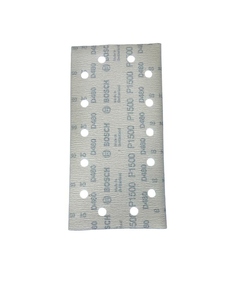Шлифовальные листы 115х230 мм P1500 Bosch D480 (2608608G98-720)