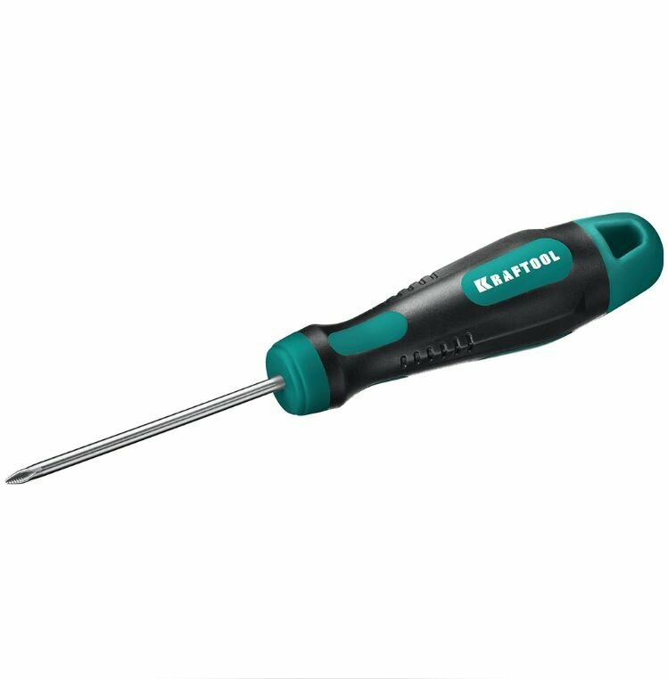 Отвертка крестовая KRAFTOOL X-Drive PH0x60 мм