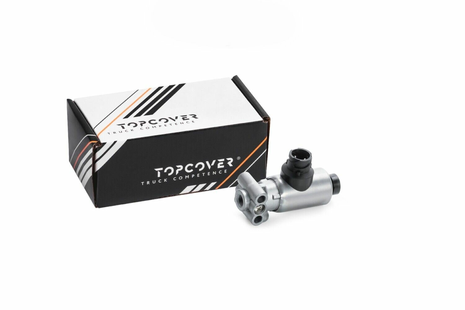 Клапан электромагнитный, подходит для Даф LF 55 Ивеко Еврокарго I II Евротеч Камаз 5490 Мерседес Акитрос Скания 5 G series P R T Shaanxi Shacman F3000 Daf Lf Iveco Eurocargo Ii EuroTech KAMAZ