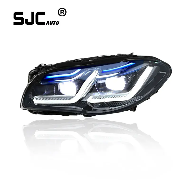 Комплект Передних Светодиодный Фар для Bmw 5-Series F10 2014-2016 36W арт. J5159