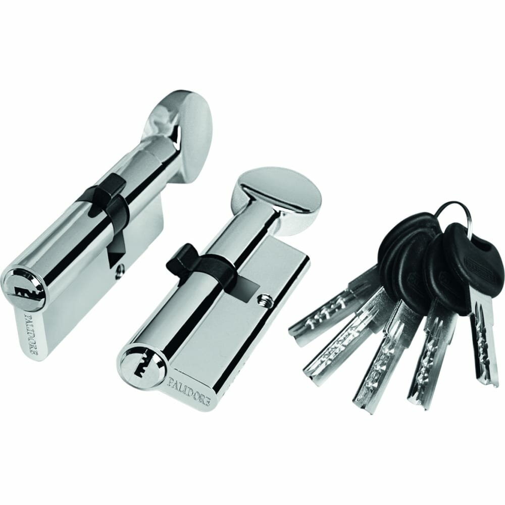 Цилиндр PALIDORE 80PC 40/40С