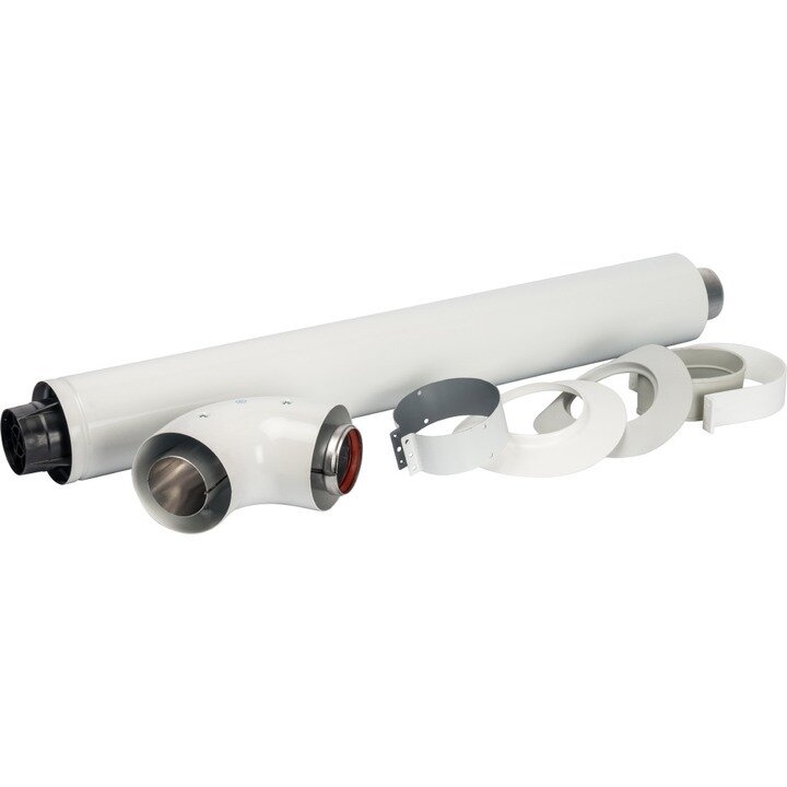 Комплект коаксиальный Stout SCA-6010-230850 d 60/100 - 0.85