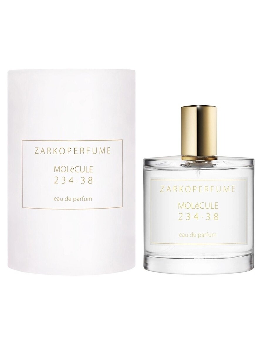 Парфюмерная вода Zarkoperfume Molecule 234.38, унисекс, 2014 г, 100 мл