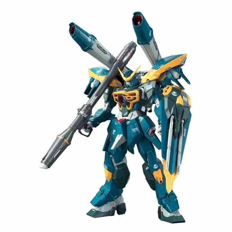 Bandai MG Gundam 1/100 / Фигурка-SEED GAT-X131 GUNDAM /18CM(коробка)/Подарок для мальчика