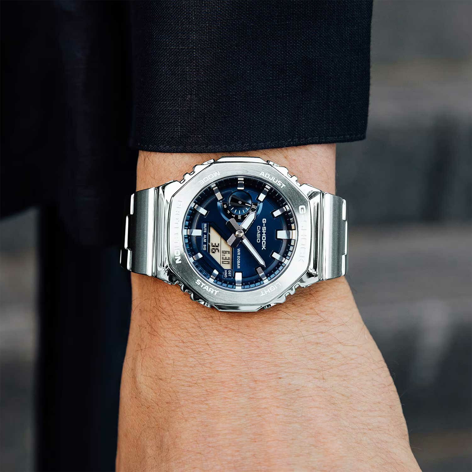 Наручные часы CASIO G-Shock — фото 1