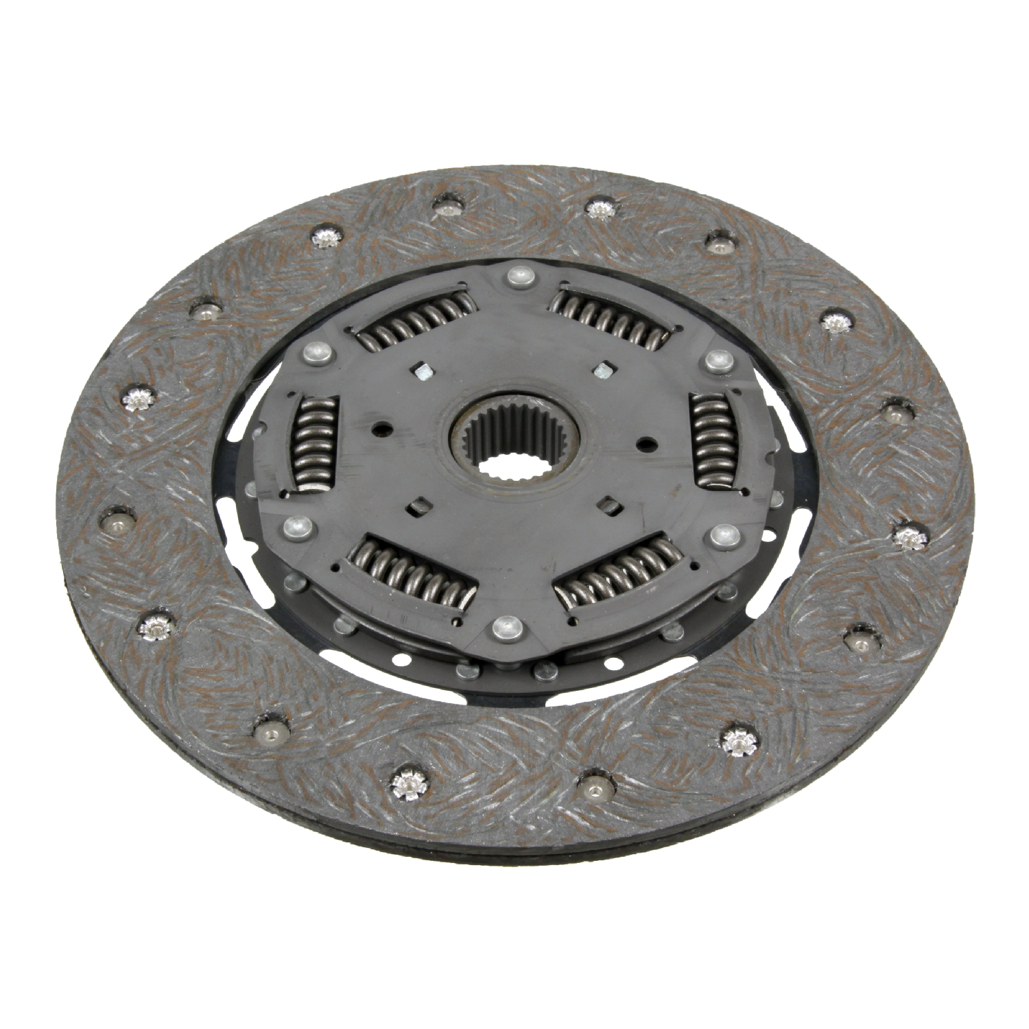 BLUE PRINT ADU173119 диск сцепления\ mb Sprinter (Спринтер) 210d-412d, vaRio (Рио) 512d-812d