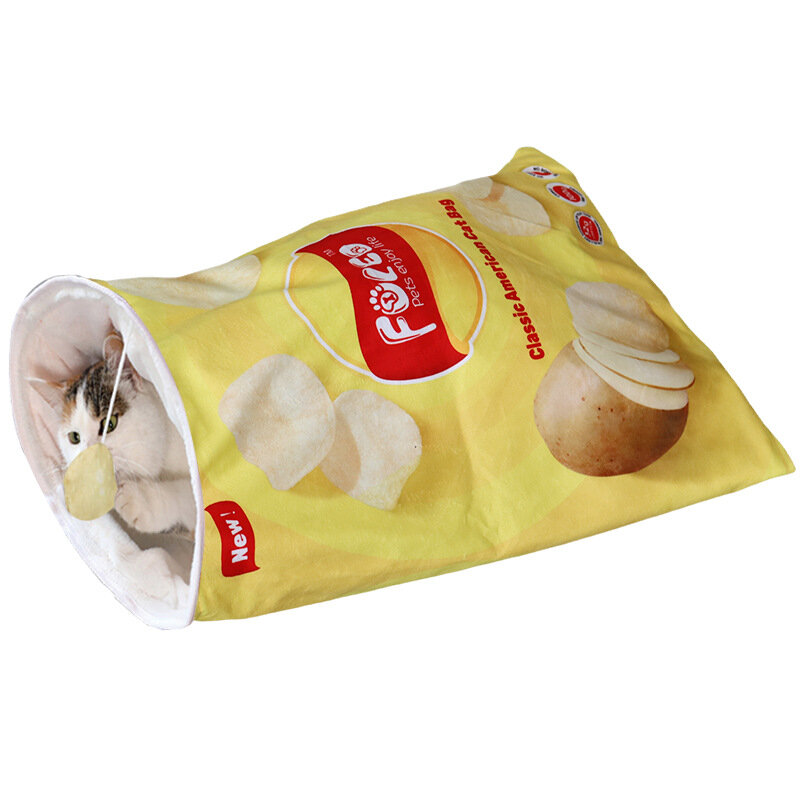 Оригинальный Вкус Картофельных Чипсов, Хрустящий Перекус для Ежедневного Употребления, Упаковка 100г