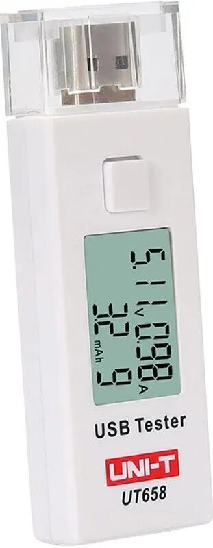 USB-тестер UNI-T UT658 — фото 1