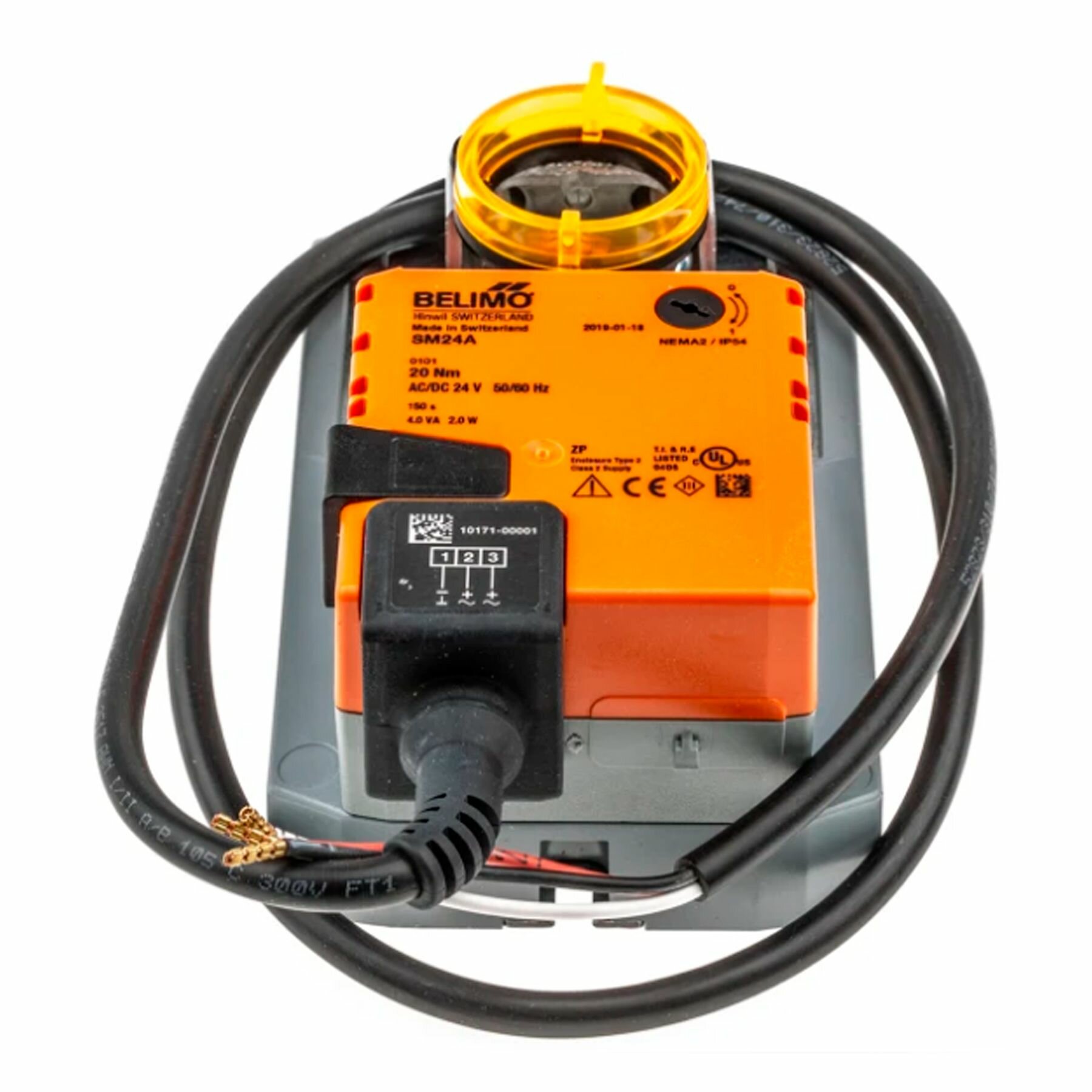 Электропривод BELIMO SM24A