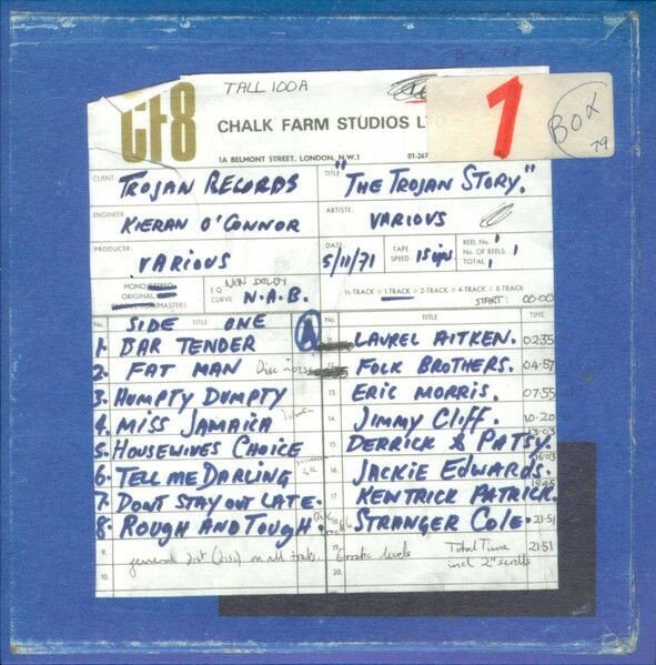 The Trojan Story (Box set) (Сборник) (3CD) — фото 1