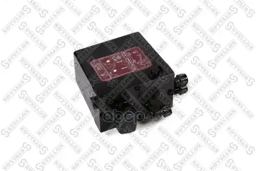 Насос подъема кабины! VOLVO F10/F12/F16/FL7/FL10/FL12 Stellox арт. 8750606SX