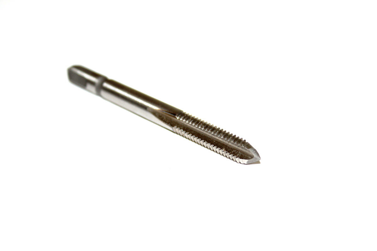 Метчик м/р 1,4х0,3 глухой HSS (Р6М5) STV 00-00040348