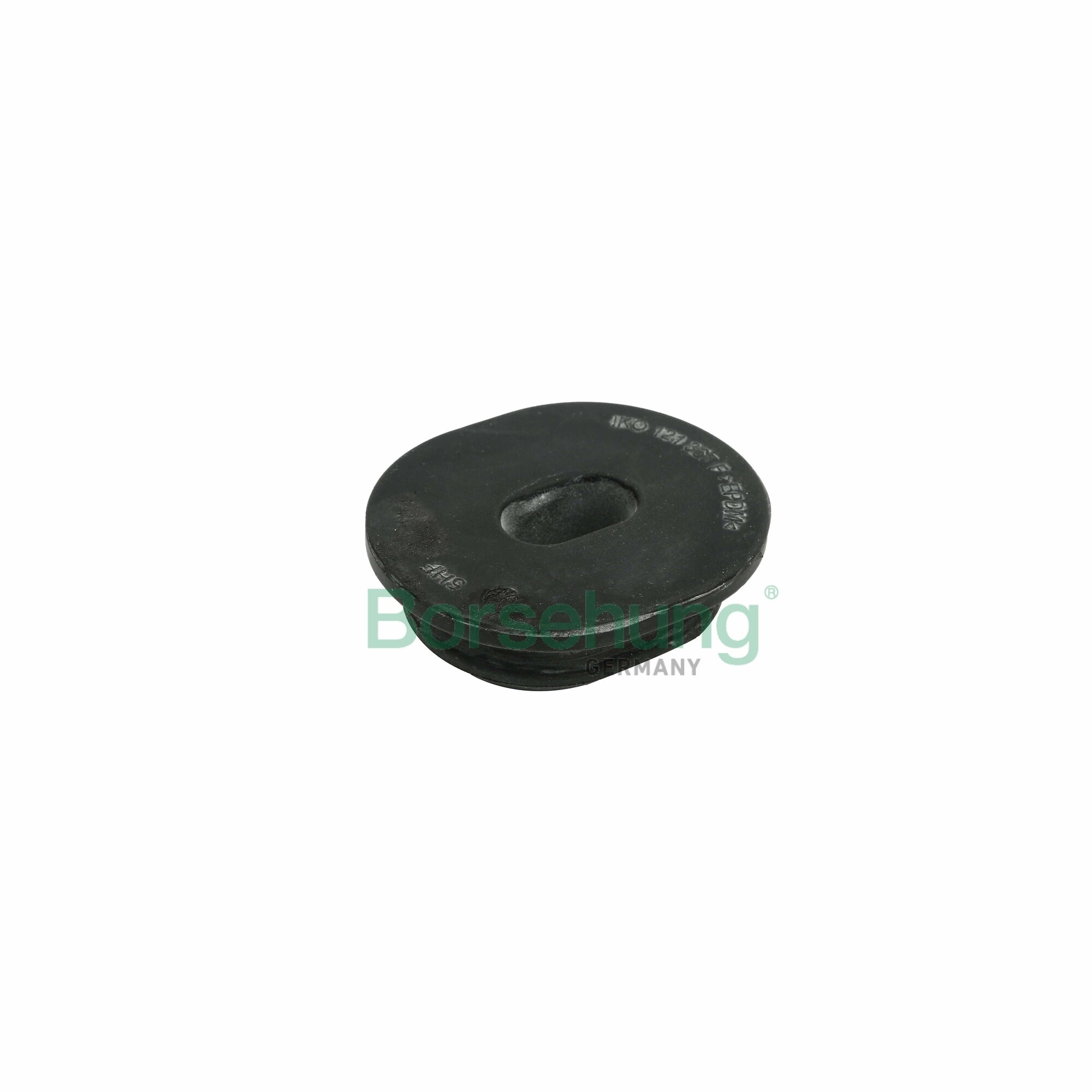 Подушка радиатора нижняя -B11362- -Borsehung- (1K0121367F)