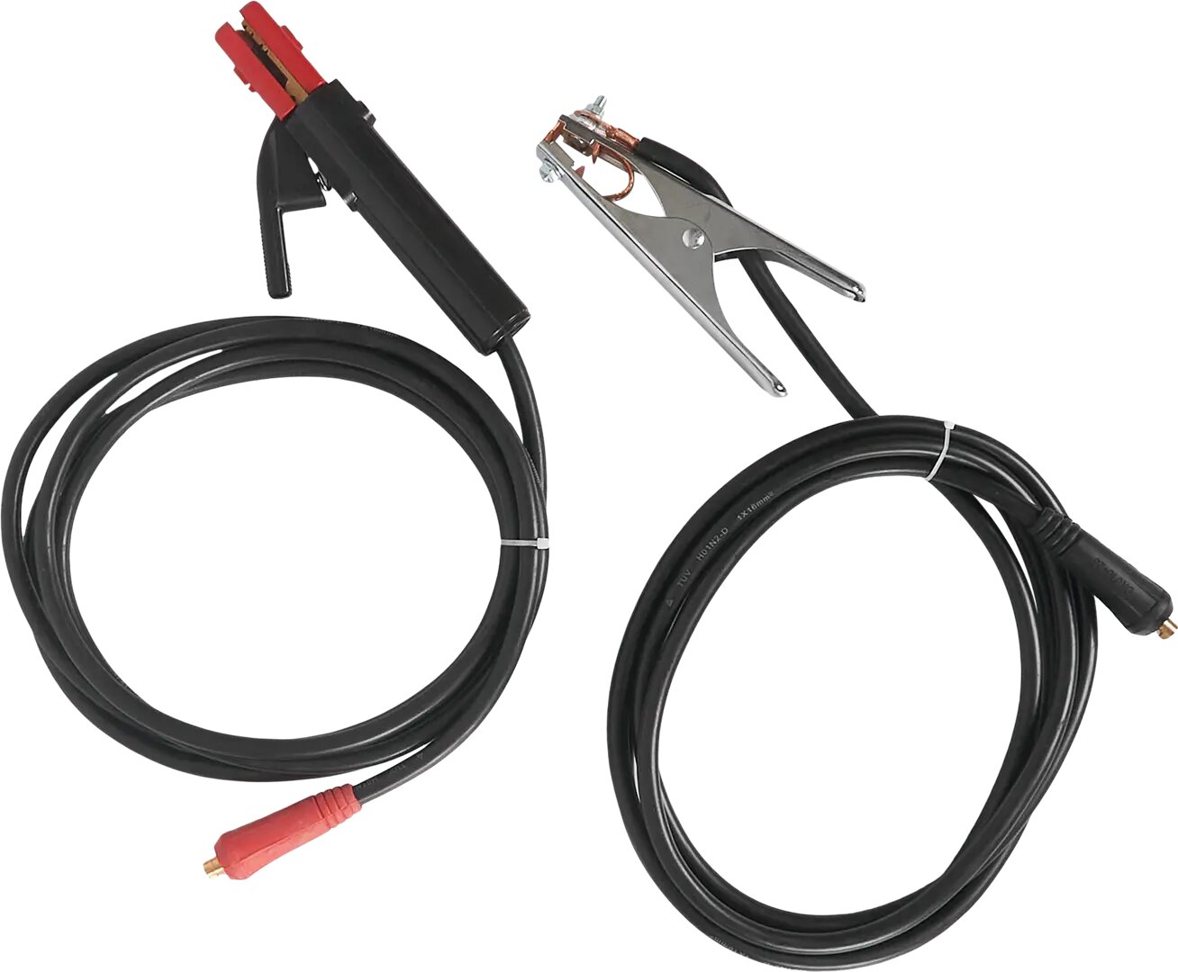 Комплект кабелей для сварки 4026 300 А 16мм 3 м