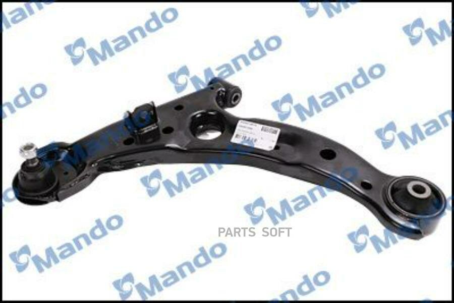 MANDO MSA010076 рычаг передний  HYUNDAI MSA010076 ()