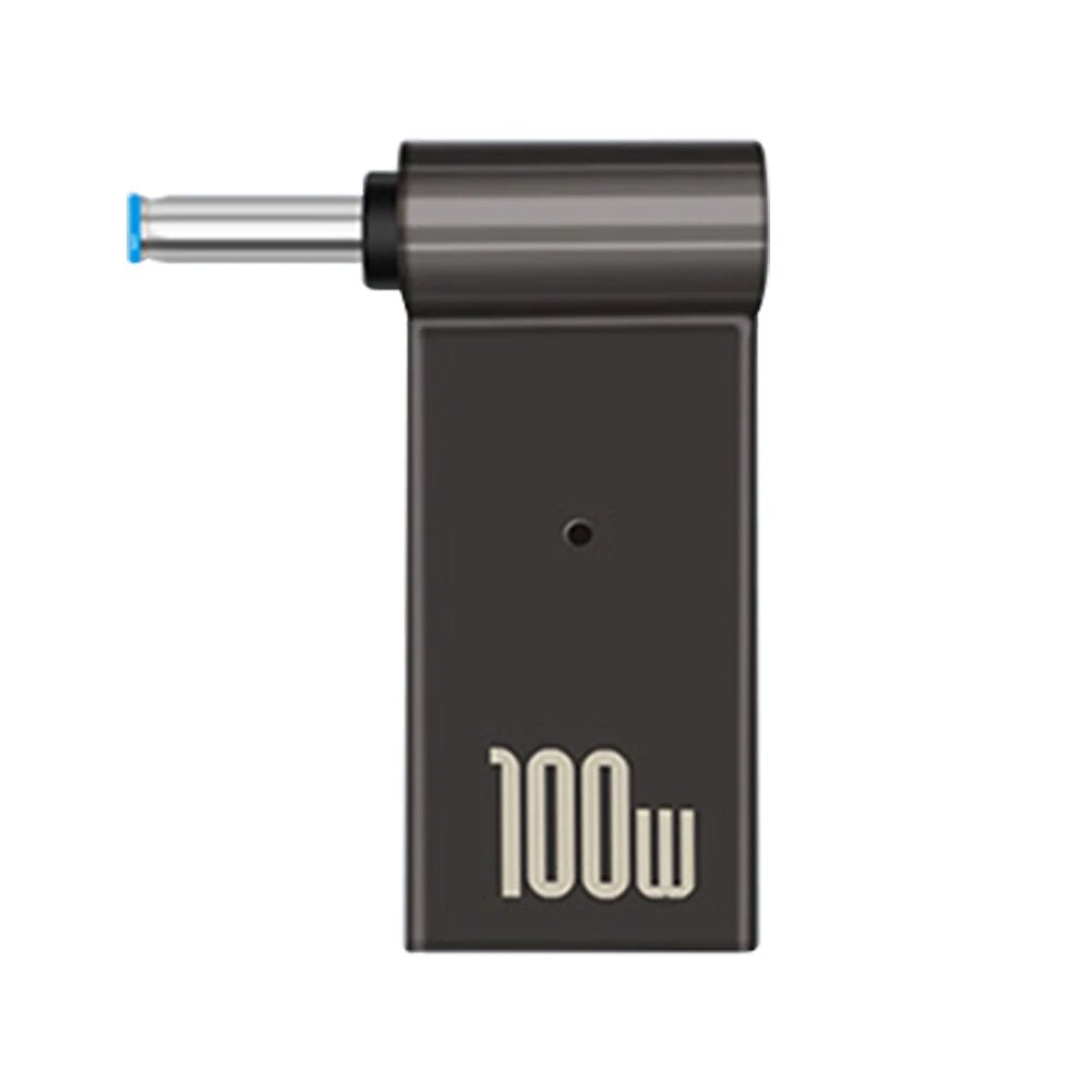 Адаптер питания 100 Вт для ноутбуков Dell/HP/ASUS 4.5x3.0mm HP