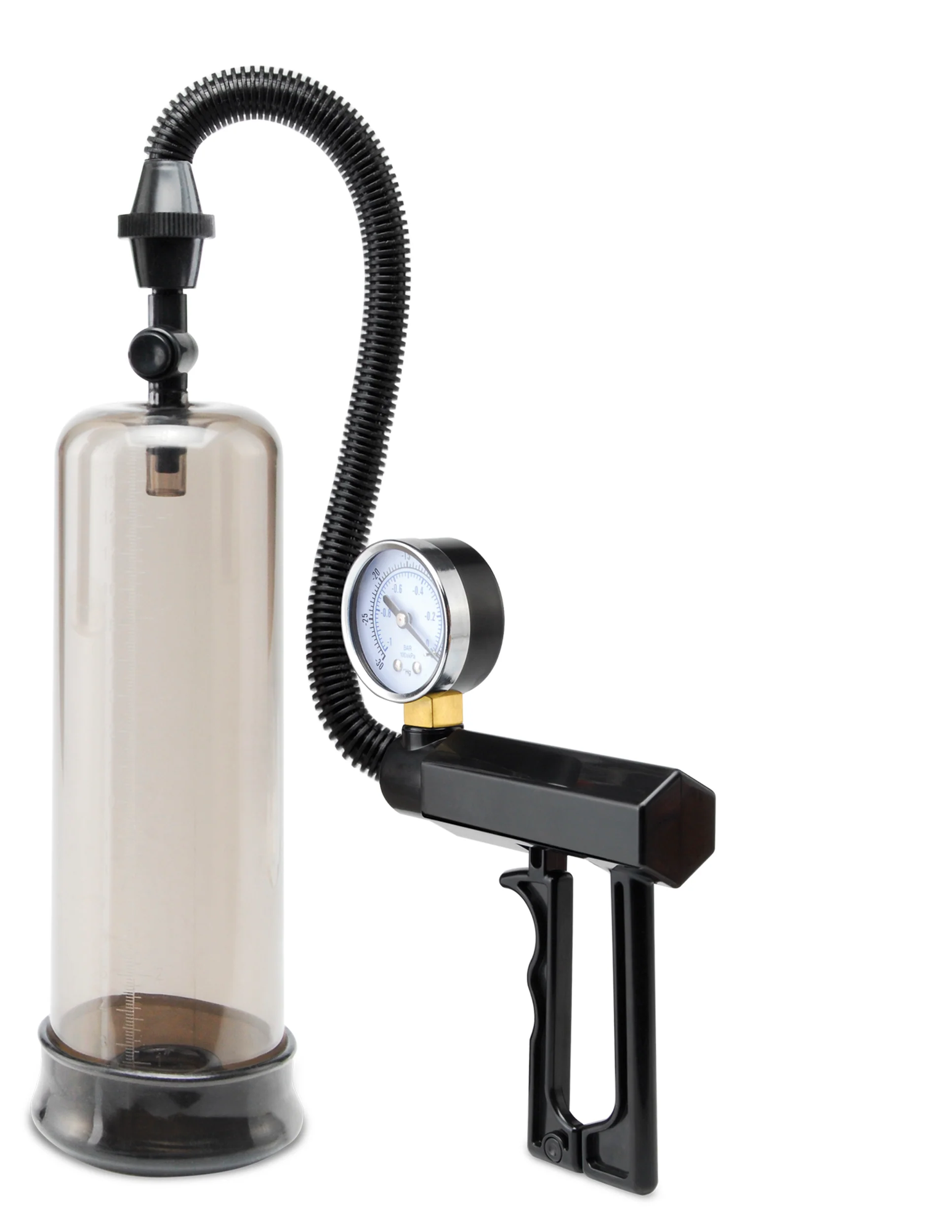 Помпа мужская Pump Worx - Pistol-Grip Power Pump (23.5, Ø 7 см)