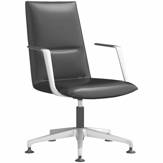 Кресло Sunon Aulenti CAL72BС темно-серый