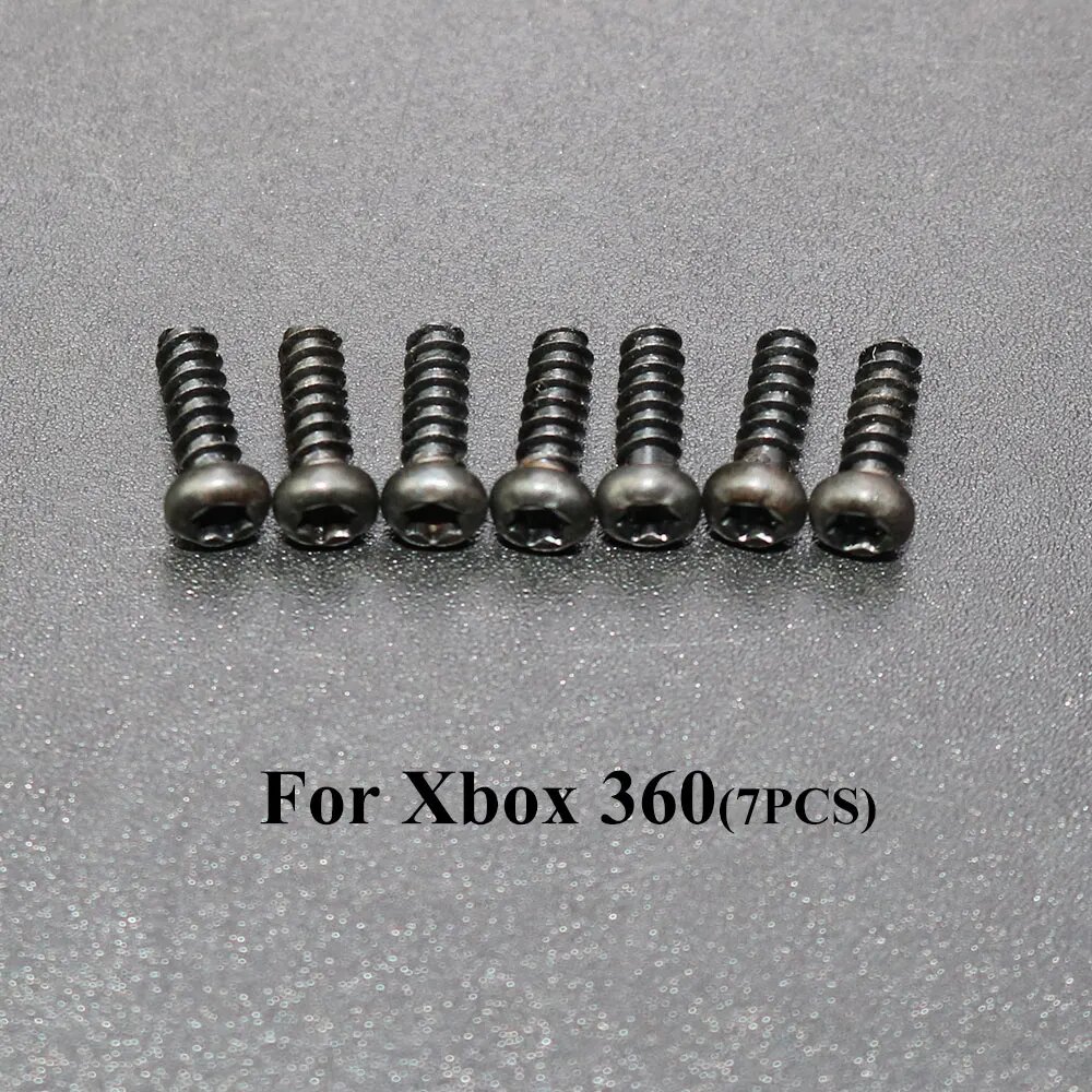 Винты для Xbox 360 (7 шт.)