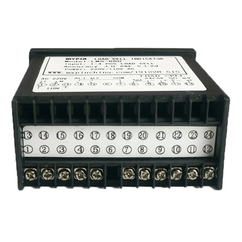 (LM8-IRRD) индикатор загрузки, контроллер взвешивания, выход 4-20 мА, весы с большой платформой для взвешивания