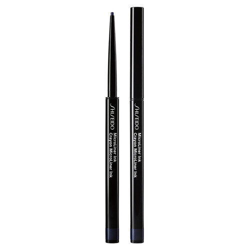 SHISEIDO MicroLiner Ink Тонкая подводка-карандаш для глаз 04 Navy