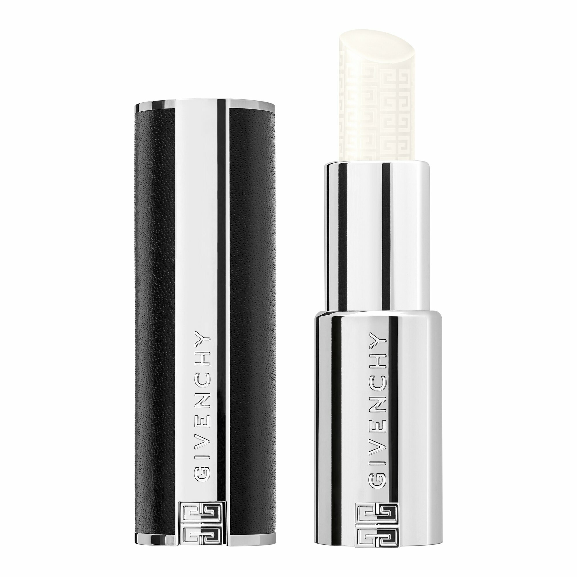 GIVENCHY Le Rouge Interdit Baume Увлажняющий и питательный бальзам для губ 00