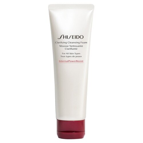 SHISEIDO Internal Power Resist Универсальная очищающая пенка 125 мл