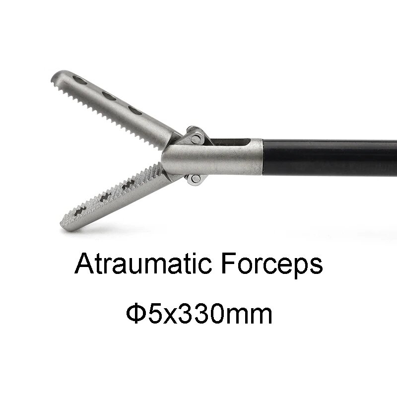 Хирургические щипцы Medeasy 5 мм Atraumatic Forceps 1