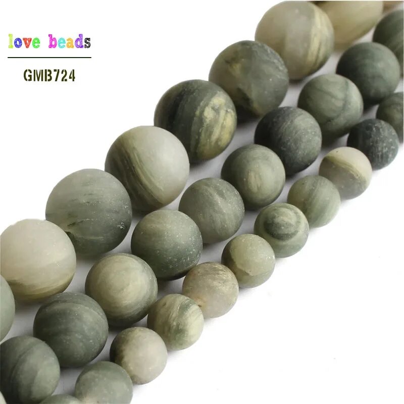 Зеленый оникс бусины GMB724, набор для браслета 10mm 36pcs beads