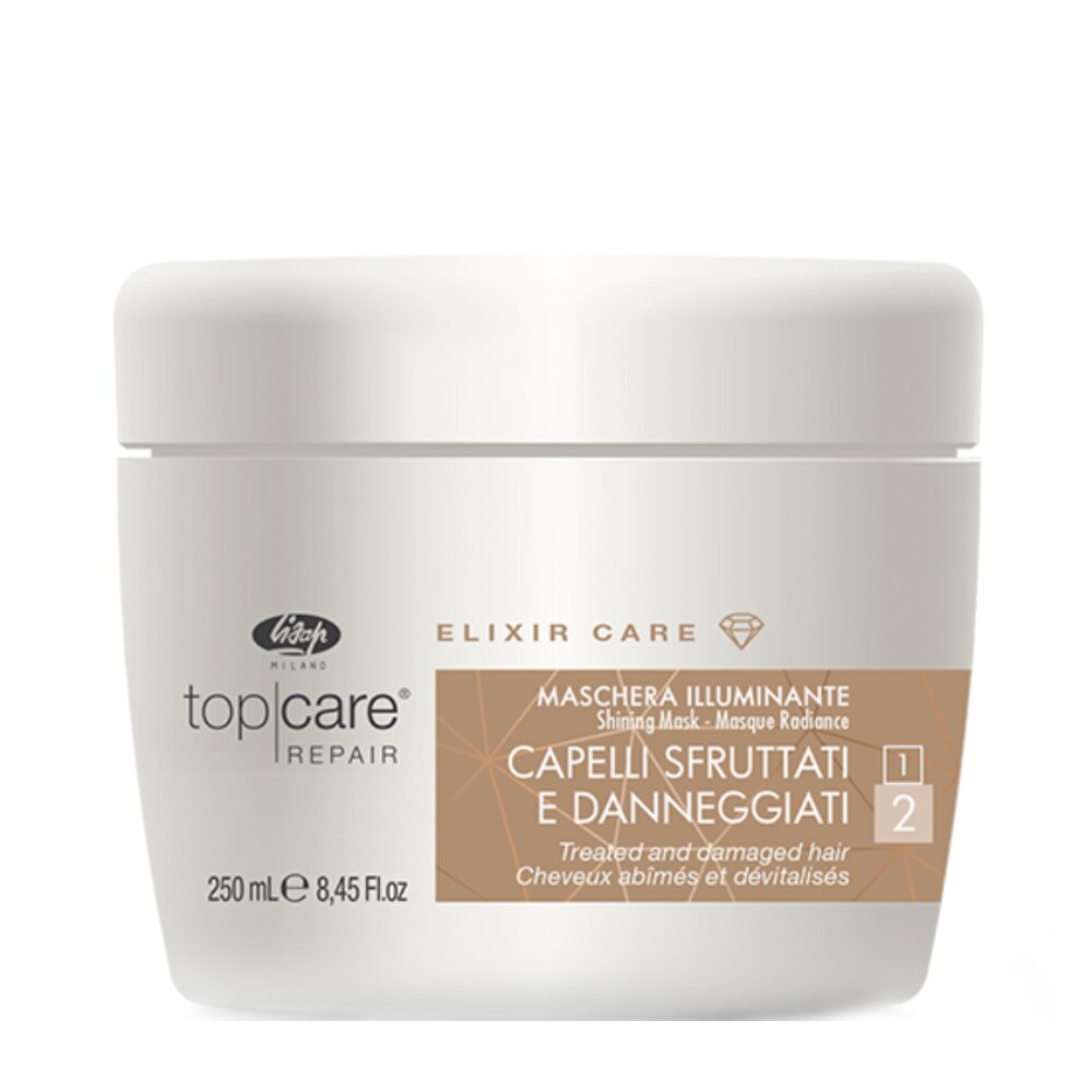 Маска-эликсир для восстановления и придания сияющего блеска / Elixir Care Mask 250 мл