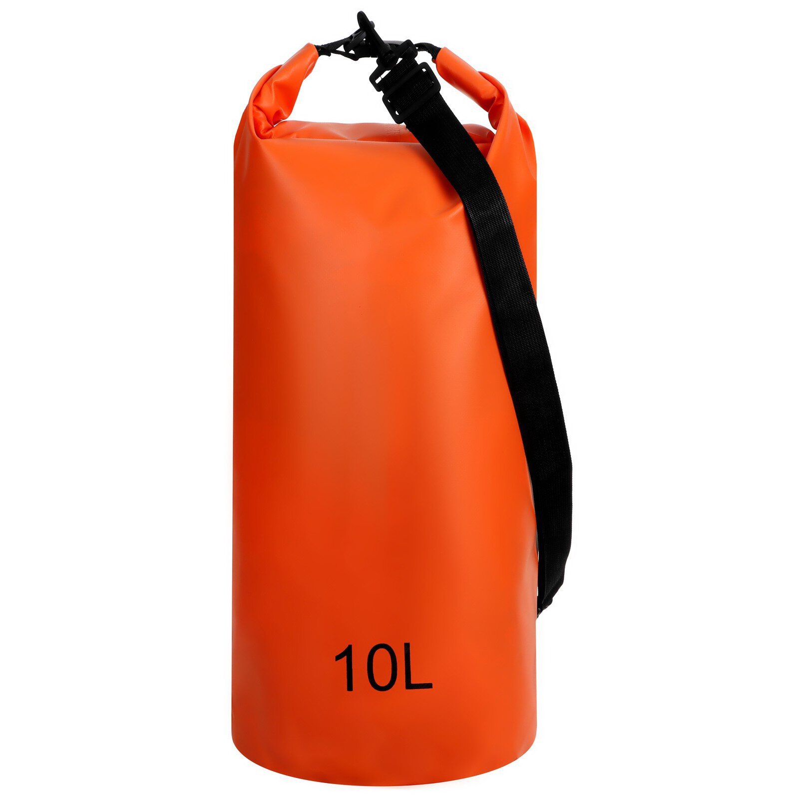 Гермомешок туристический Maclay, 10 л, 500D, микс