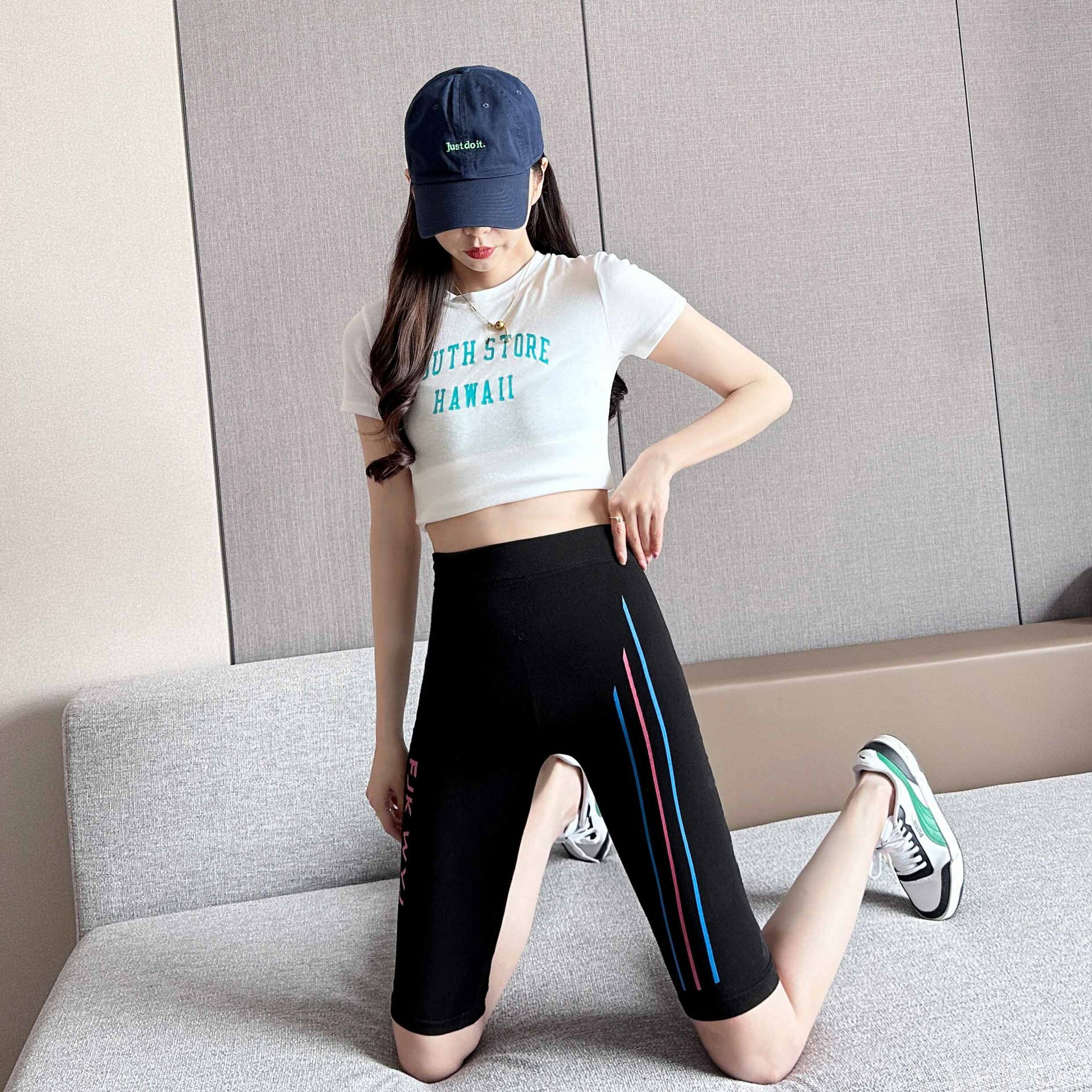 Брюки спортивные
