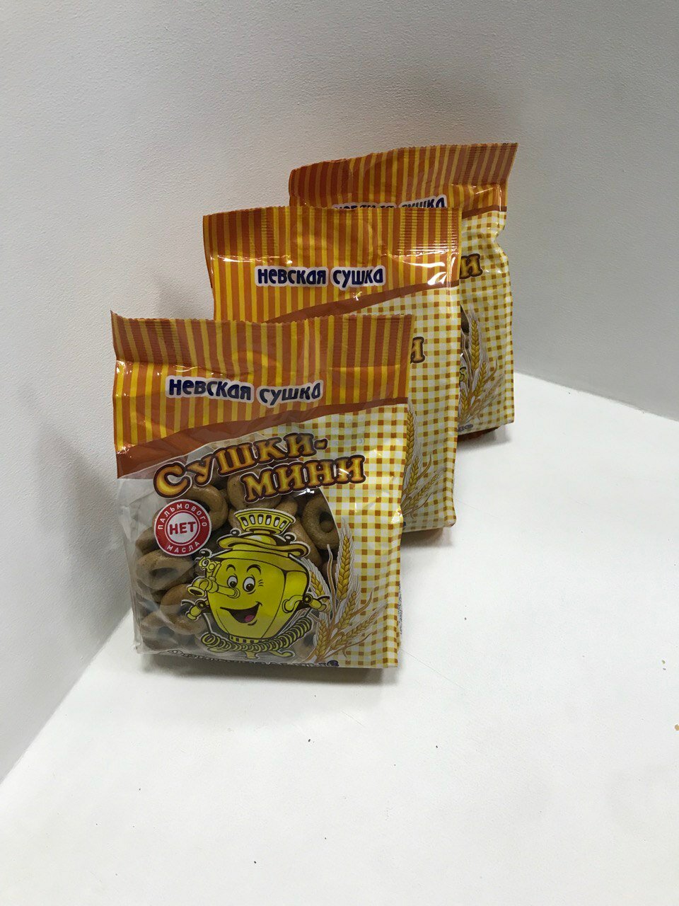 Сушки Невская сушка мини