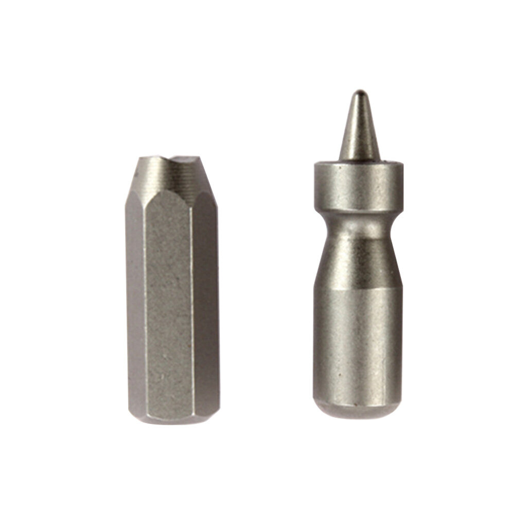 Алюминиевый Материал и Износостойкий Карманный Перфоратор Цепи Бензопилы Инструмент Для Ремонта Цепи Бензопилы