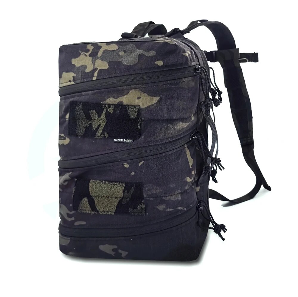 Сумка DELTA в стиле SS, тактическая компактная штурмовая медицинская сумка, пригородный рюкзак