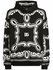 Худи DOLCE & GABBANA, размер 48, , black/black