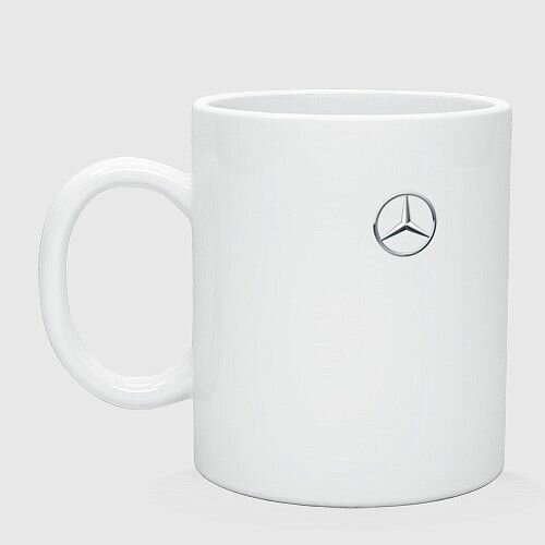MERCEDES-BENZ Керамическая кружка