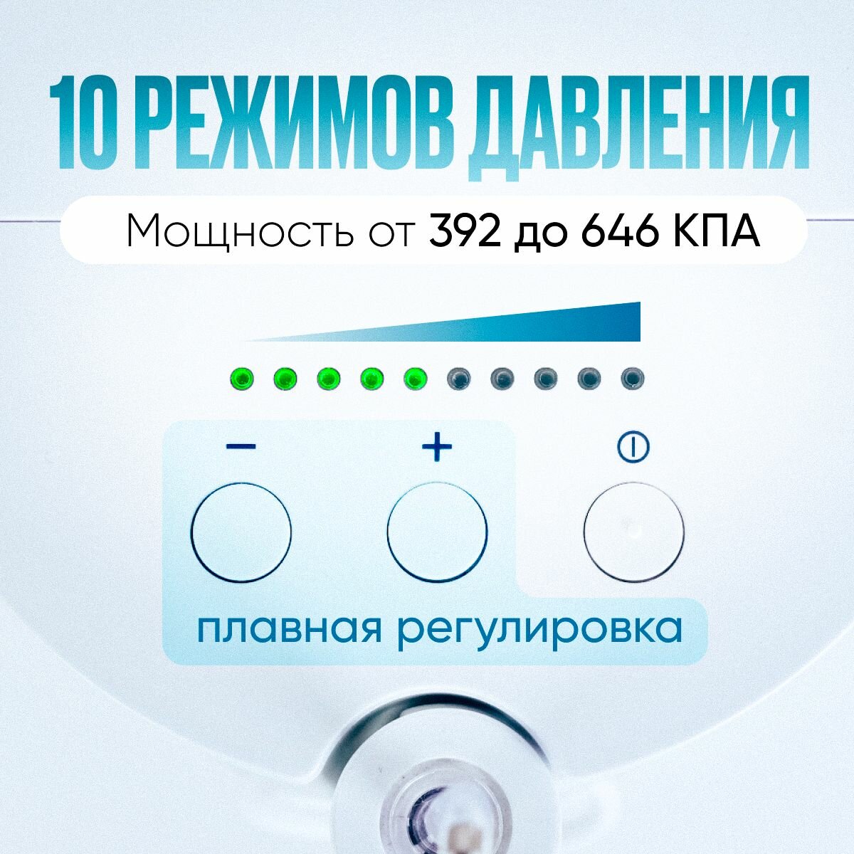 Ирригатор Panasonic EW 1611W — фото 1