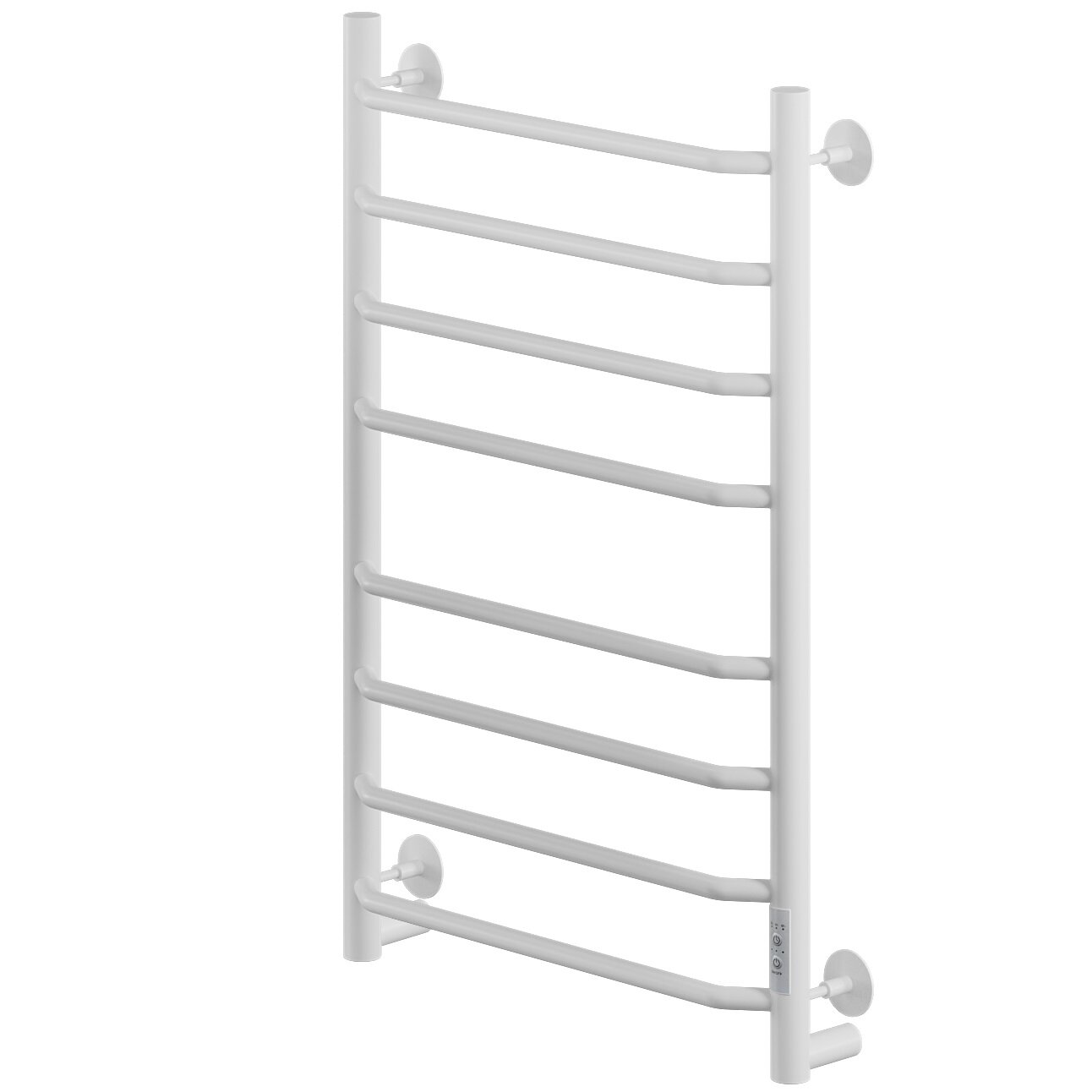 Электрический полотенцесушитель Ника 80х50 WAY-3 80/50 бел U