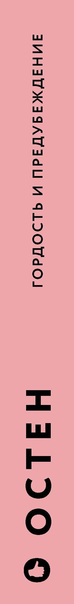 Гордость и предубеждение (Джейн Остен)