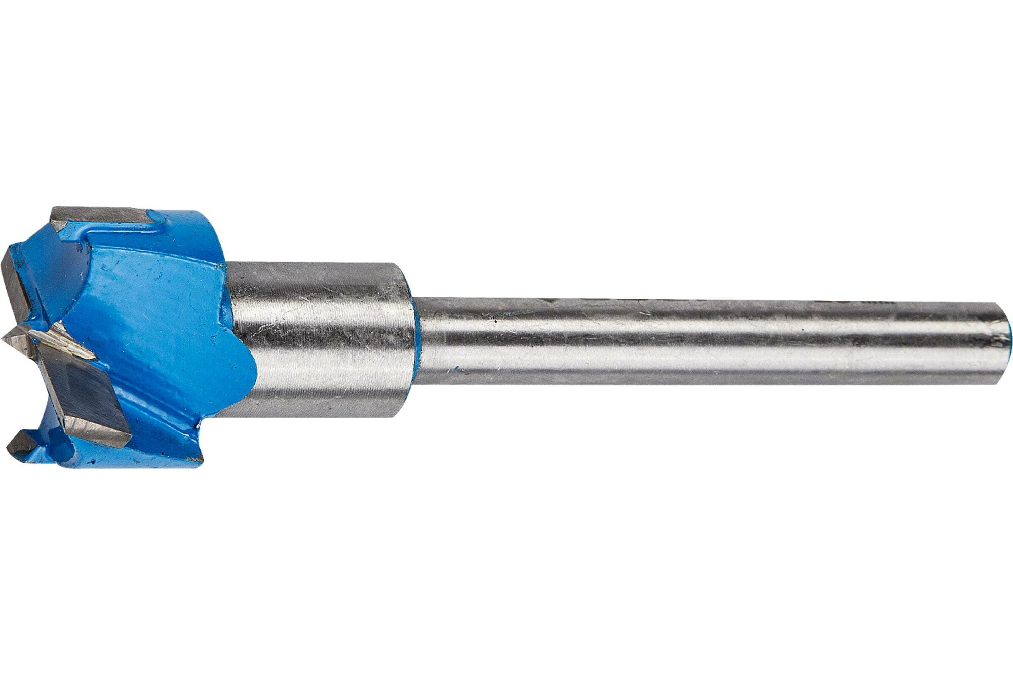 ЗУБР D22 х 90 мм, сверло Форстнера композитное с твердосплавными резцами