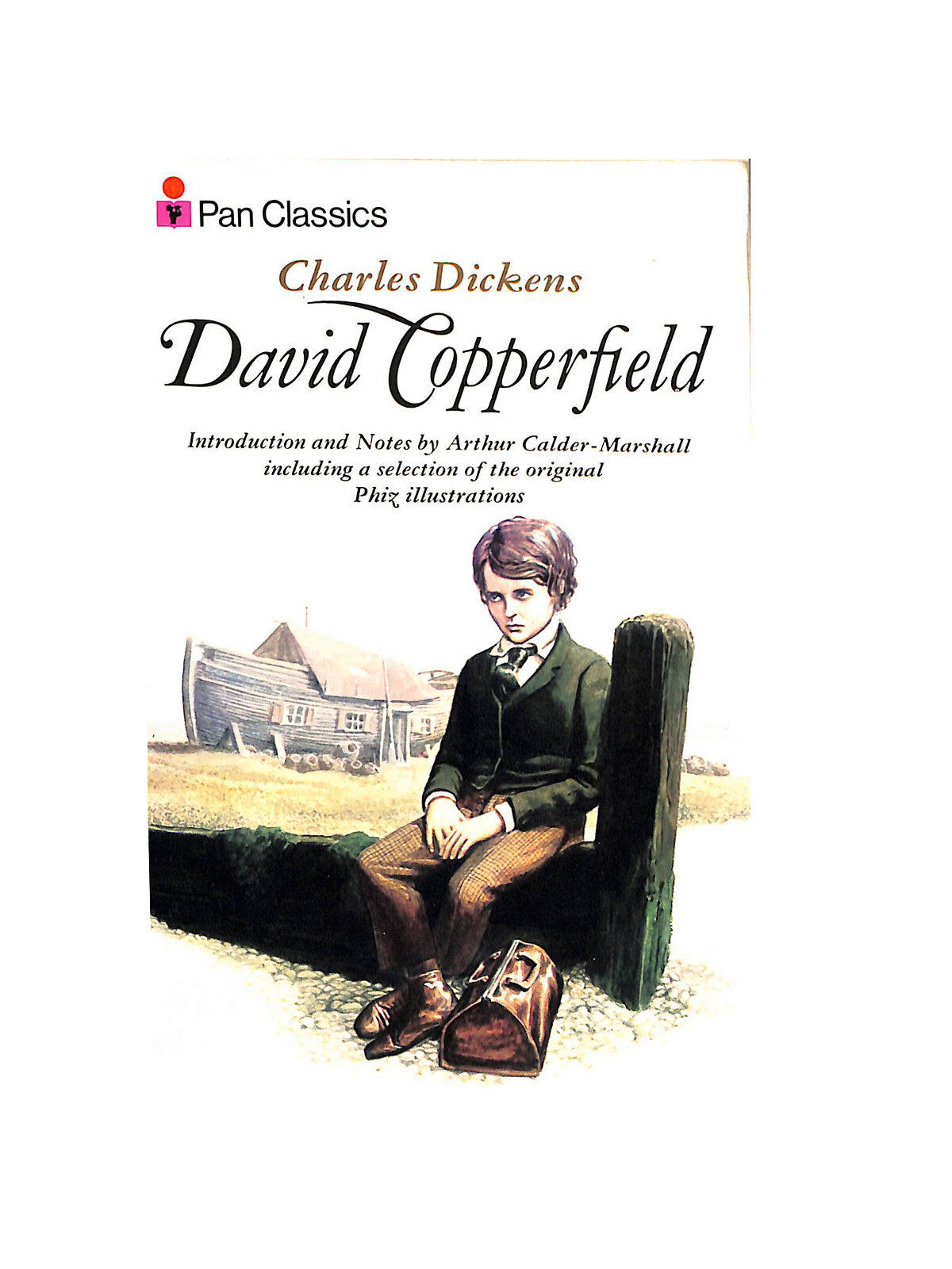 Дэвид Копперфильд