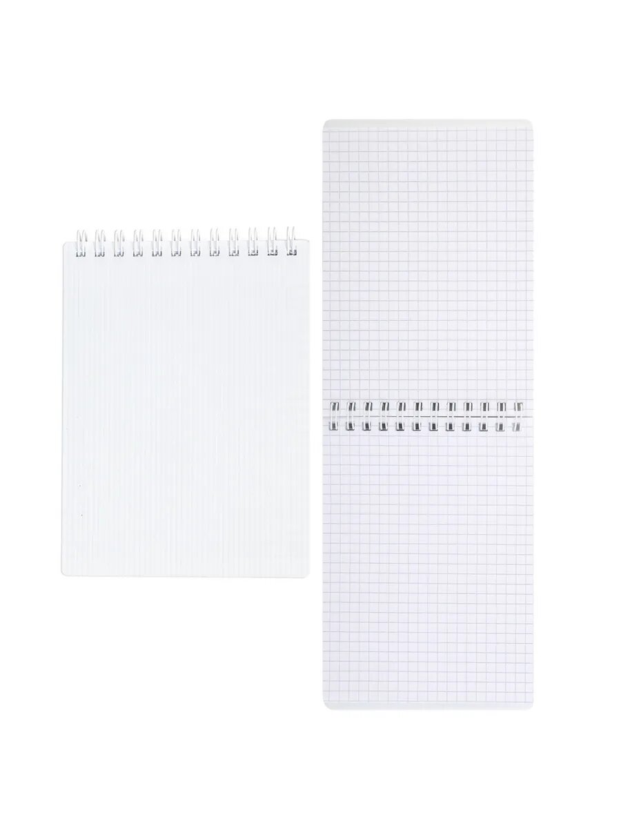 Блокнот на кольцах