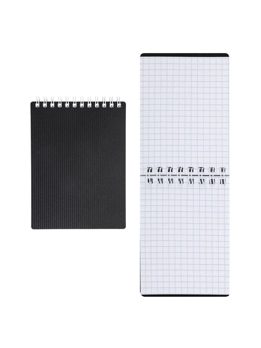 Блокнот на кольцах